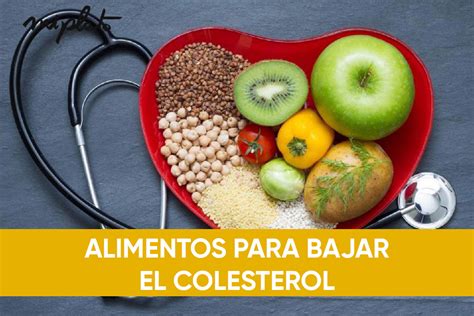 Alimentación Infalible para Bajar Colesterol y Triglicéridos Altos ¡Descubre Cómo Mejorar Tu ...