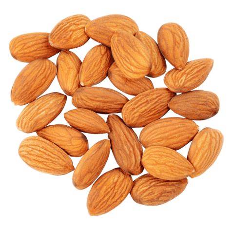 10 Almendras: Descubre su Poder Nutricional y Sorprendentes Beneficios ...