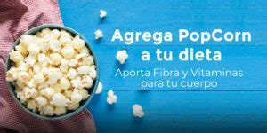 Descubre el Valor Nutricional del Popcorn: ¿Es Realmente Saludable ...