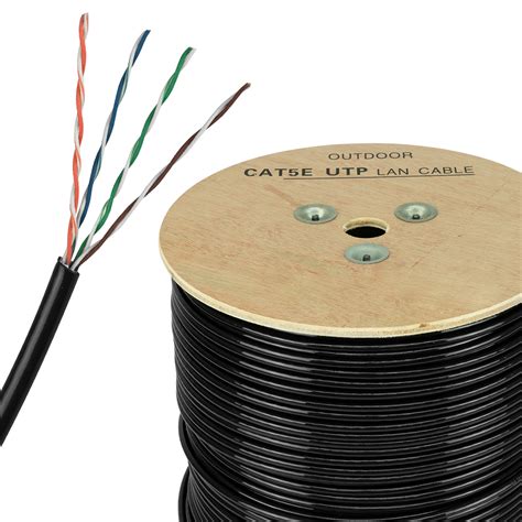 Descubre Todo Sobre el Cable UTP con Alimentación: Características ...