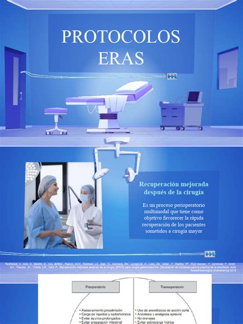 Dieta Post-Apendicectomía y Protocolos ERAS: Guía Definitiva para una ...