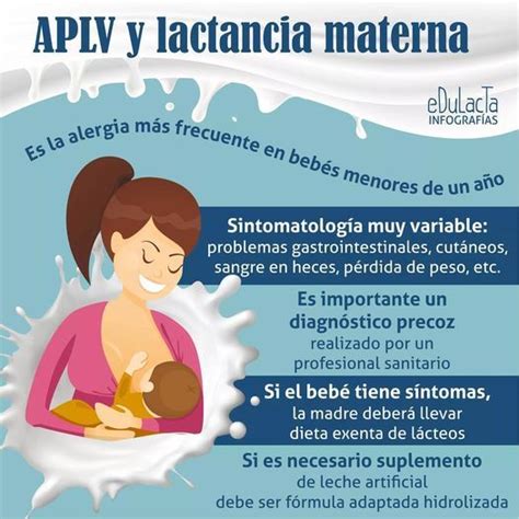 Dieta para bebés con APLV: Guía definitiva con opciones nutricionales ...