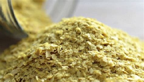 Descubre la Composición Nutricional de la Levadura Nutricional: El ...