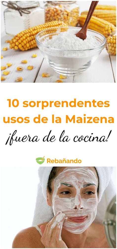 Descubre Todo Sobre Maizena: Información Nutricional y Composición ...