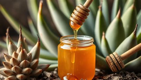Miel de Agave: ¿Es realmente más saludable que el azúcar? 🍯 ¡La verdad ...