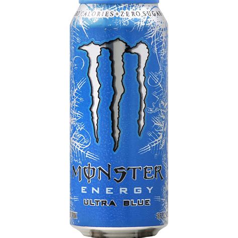 Monster Energy Ultra: Descubre su Información Nutricional y Todos sus ...