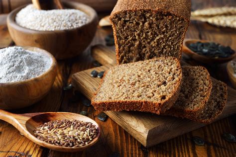 Descubre la Información Nutricional del Pan Integral que Transformará ...